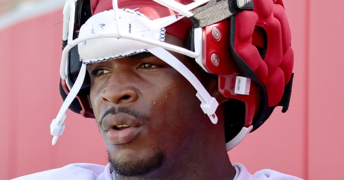 Big Arkansas back Braylon Russell expected at Ole Miss today