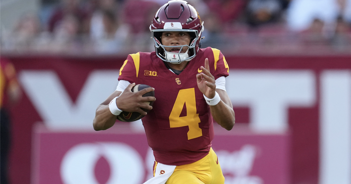 Why Husan Longstreet chose LSU and how the USC transfer fits with No. 1 ...