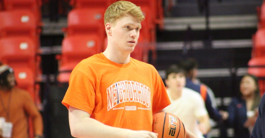 Luke Goode available to play at Iowa: 'I'm really confident with where ...