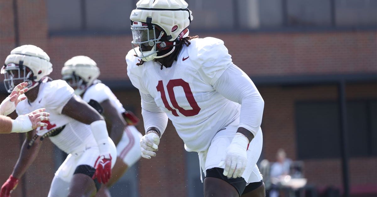 Alabama staffer offers apparent response to Jehiem Oatis opting out of ...