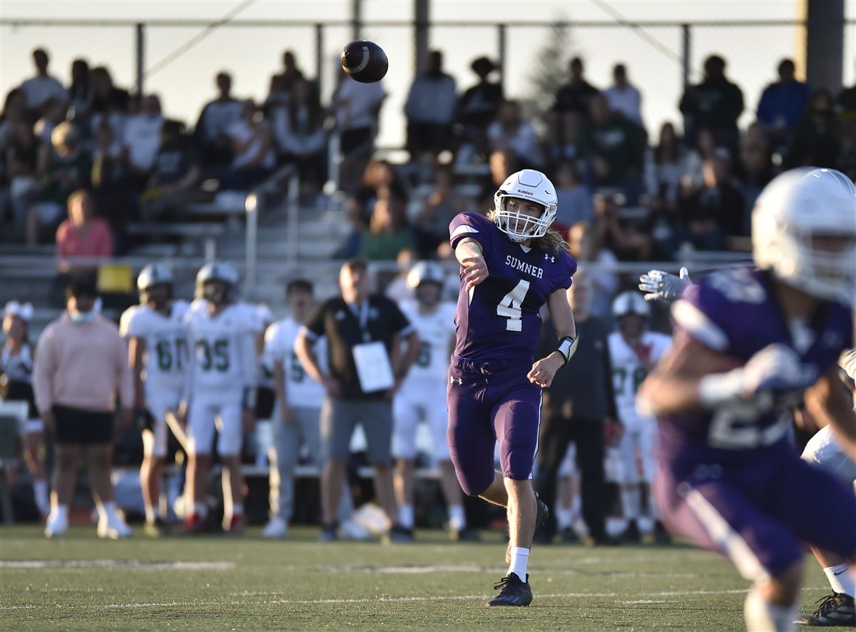 PHOTO GALLERY: Sumner Spartans Defeat Emerald Ridge Jaguars