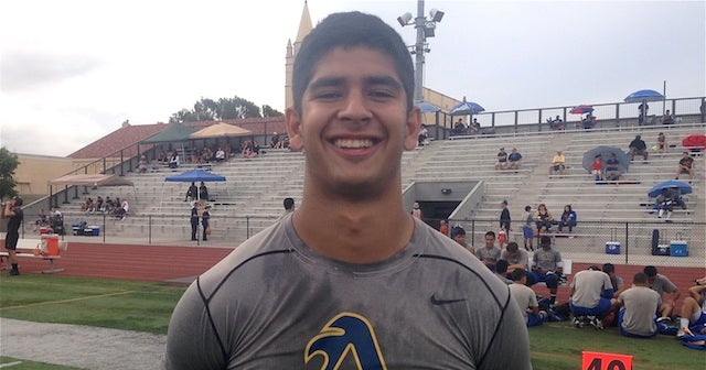 Trip Report - Anthony Camargo