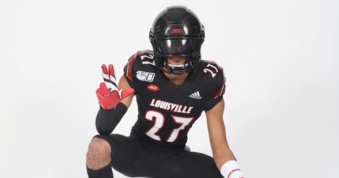 Young Georgia defensive back AJ Lopez enjoys Louisville visit