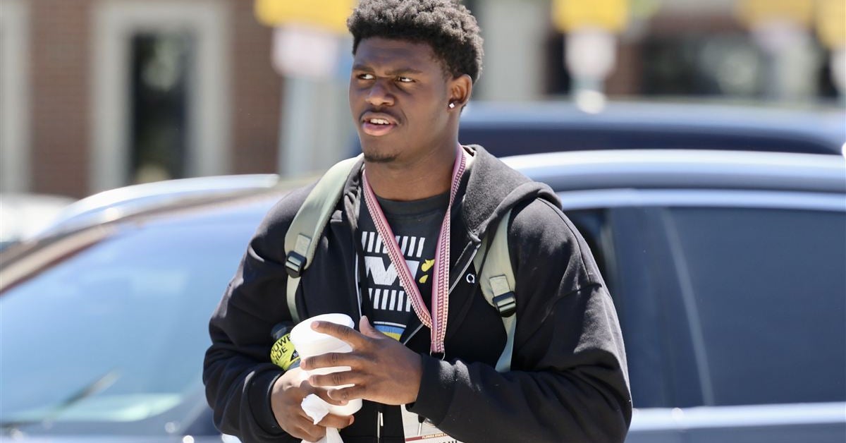 4-star LB Mikahi Allen returned to FSU for second time in 2026, talks ...