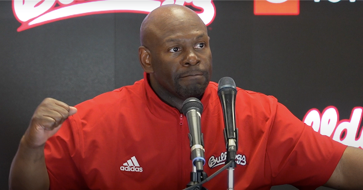 Coach Skip on 33-10 win over SJSU: 'We were able to confuse them'