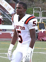 Terrish Webb, Pittsburgh, Wide Receiver