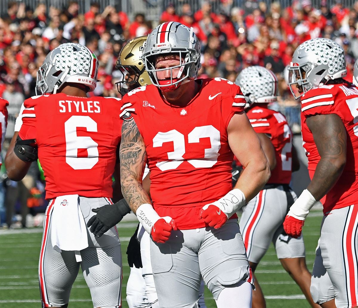 Sights and Sounds: Buckeyes dominant in all phases in rout of Purdue