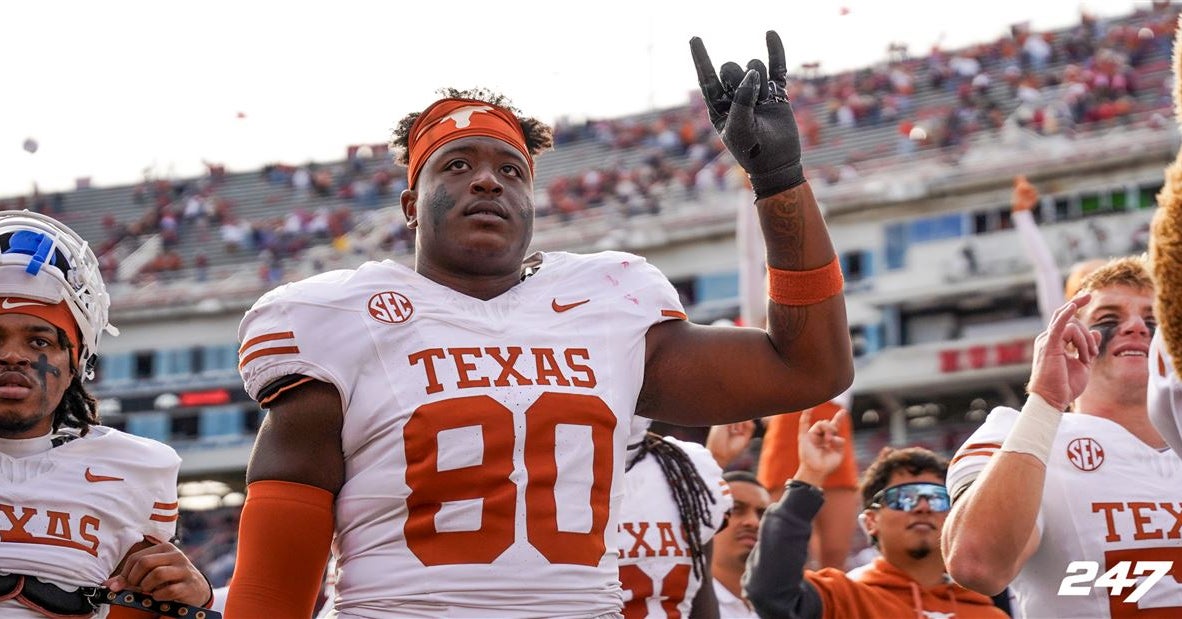 With spring practices coming to a close, here are five Texas players ...