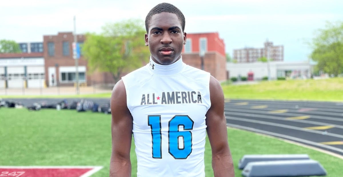 Michigan National Signing Day Capsule: WR Fredrick Moore