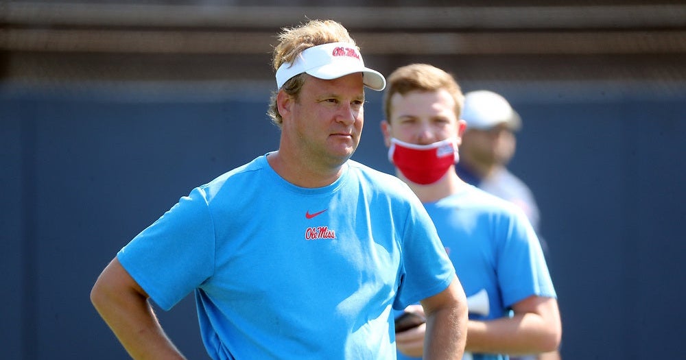 Report: Ole Miss offensive analyst DP Eyman departs to become offensive ...
