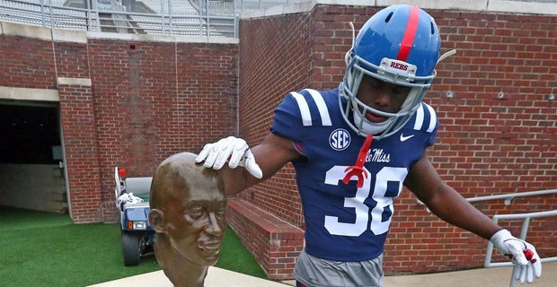 Chucky Mullins Courage Award to be presented after fall camp