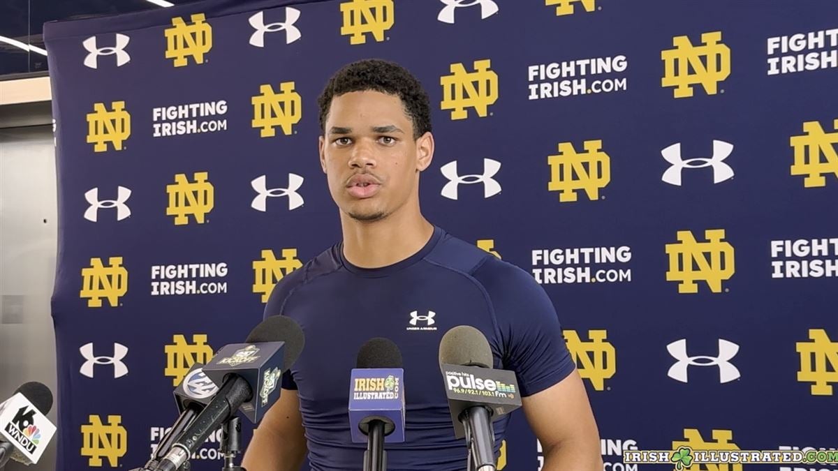 Dylan Devezin “I’m Taking As Many Mental Reps As I Can In Camp”