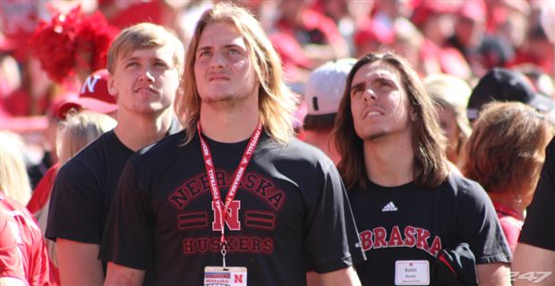 Nebraska 2017 Walk-on Class