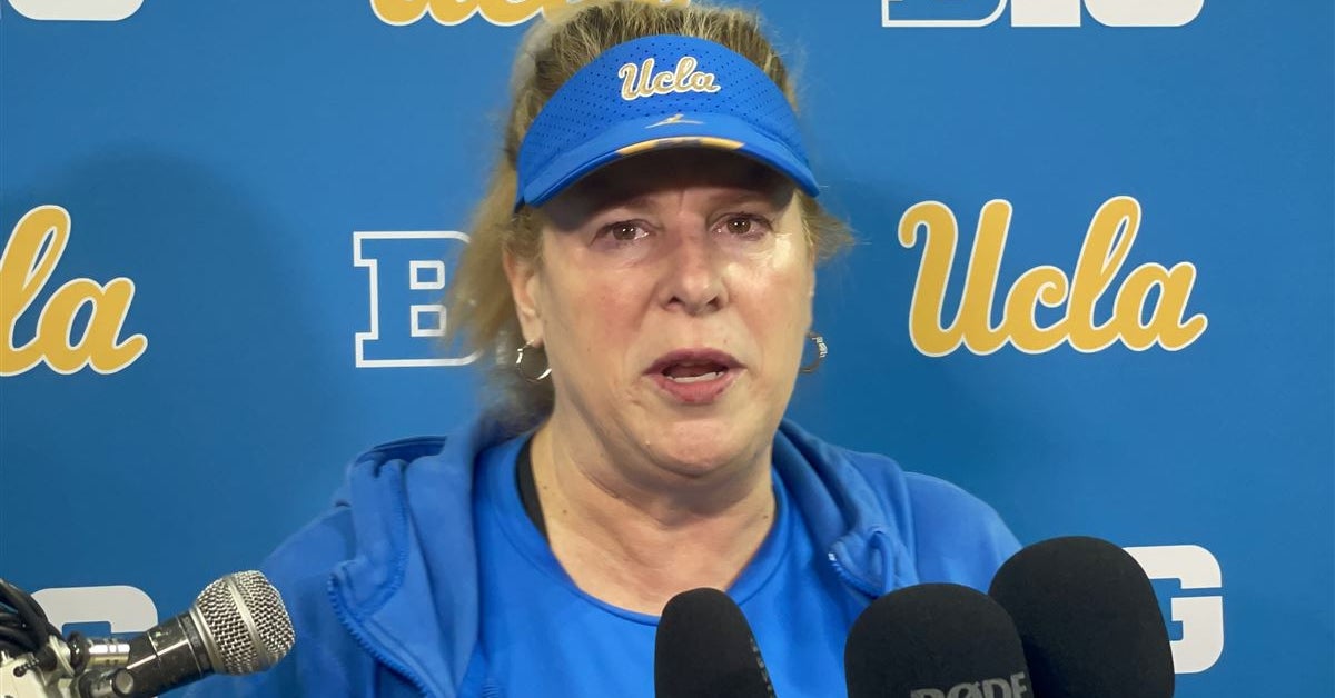 UCLA head coach Cori Close talks Lauren Betts, long time away from ...