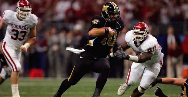 Top 10 LB's in OU history