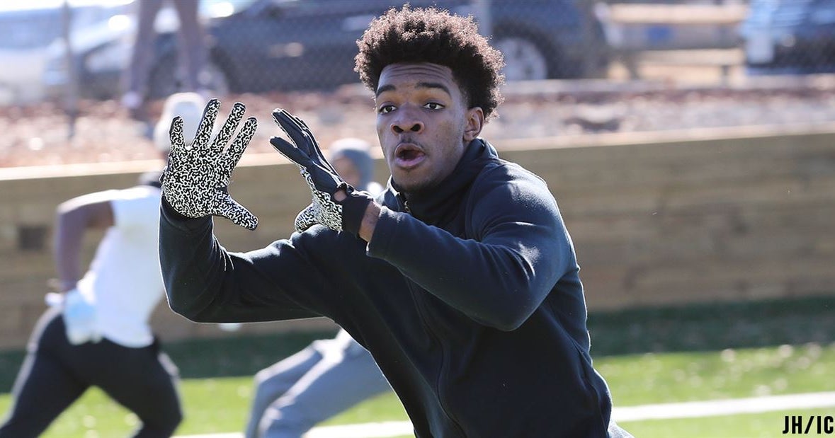 Final forecast: WR Nathan Leacock