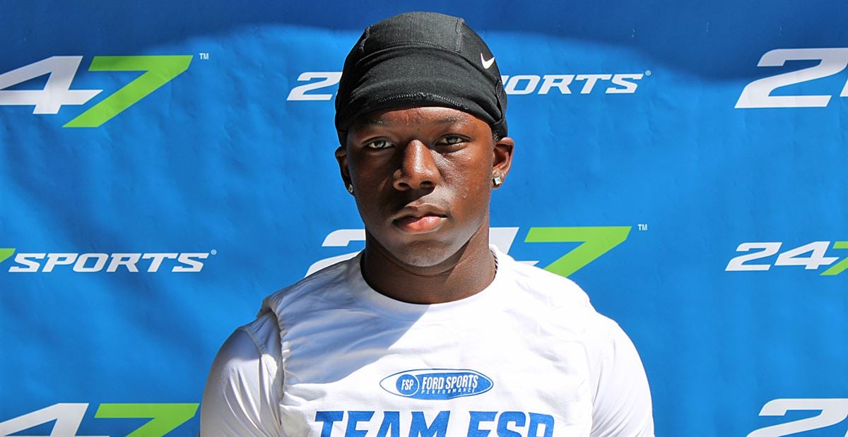 2026 CB Zamarie Tellez filling big shoes