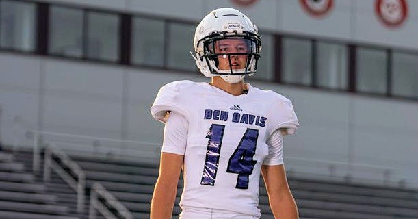 Brady Simmons talks decision to join IU program as a preferred walk-on