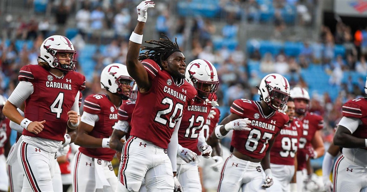 Another Gamecock Depth Chart Projection