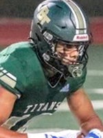 Bryce Lewis, Boston College, Tight End