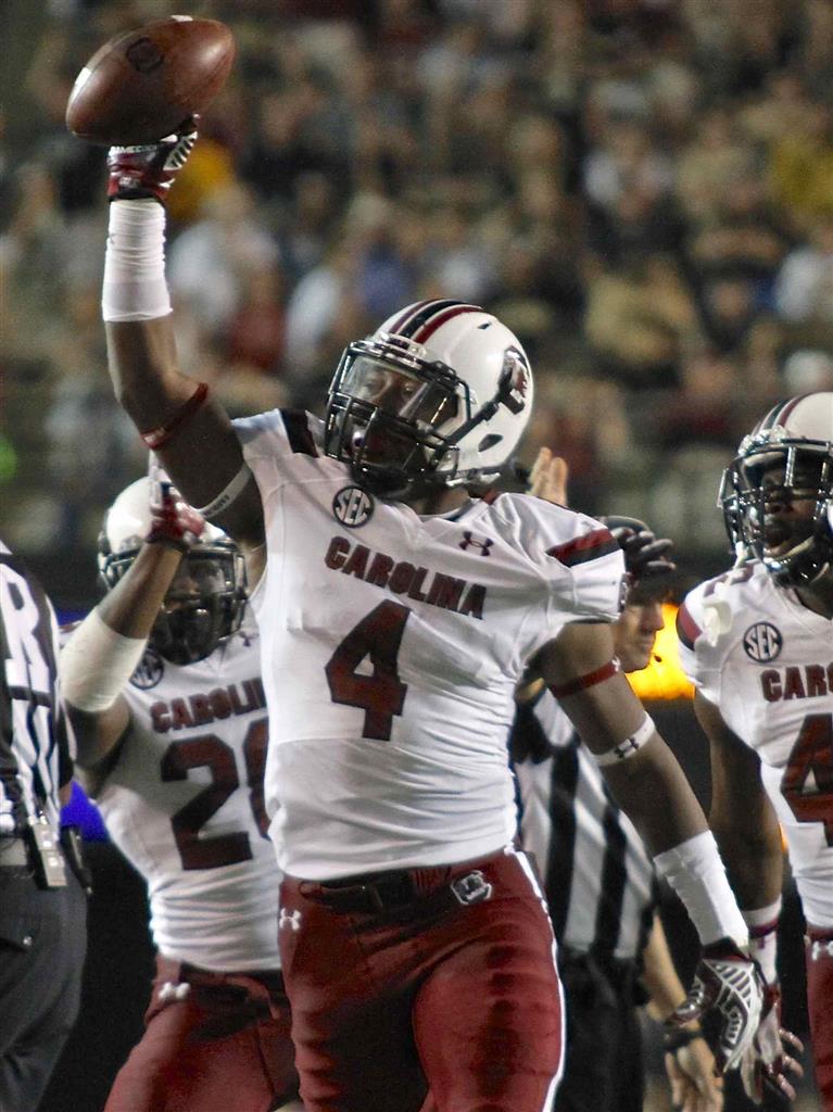 Gamecocks dealing with injuries