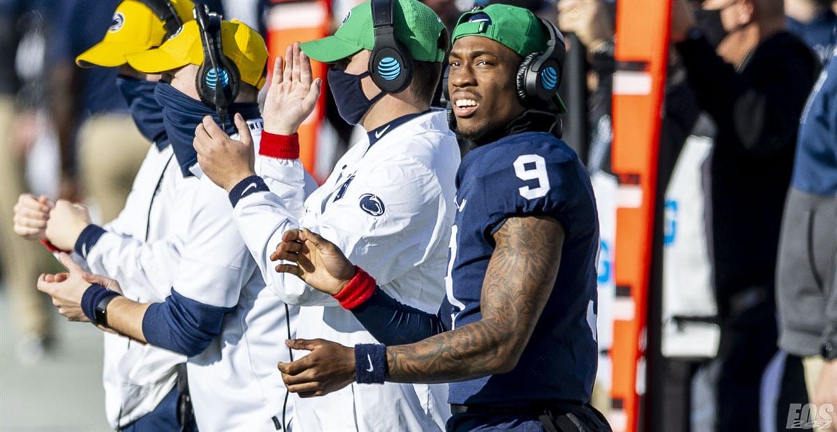 Updated look at Penn State QB room after transfers, freshmen arrival