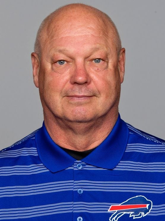 Fred Pagac, Linebackers Coach (FB), Buffalo Bills