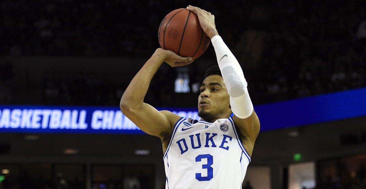Sizing up Tre Jones' NBA Draft status