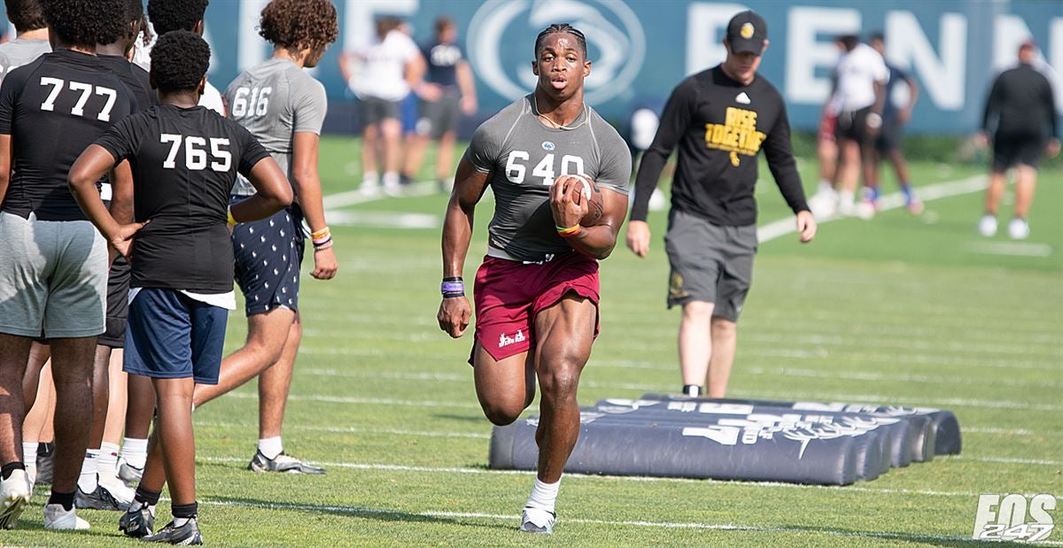 Spartans offer 2025 Philly RB West