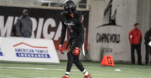 Justin Watkins, East Ridge, Wide Receiver