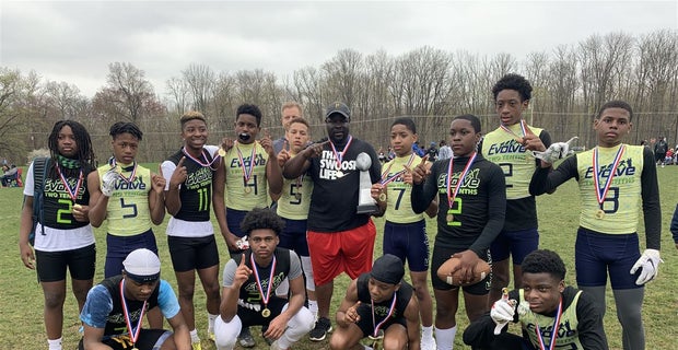 2019 PA Swag 7v7 Tournament 18/u, 15/u, and 13/u Champions