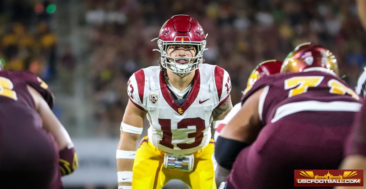 USC's Mason Cobb, Calen Bullock put Trojan defensive struggles on players