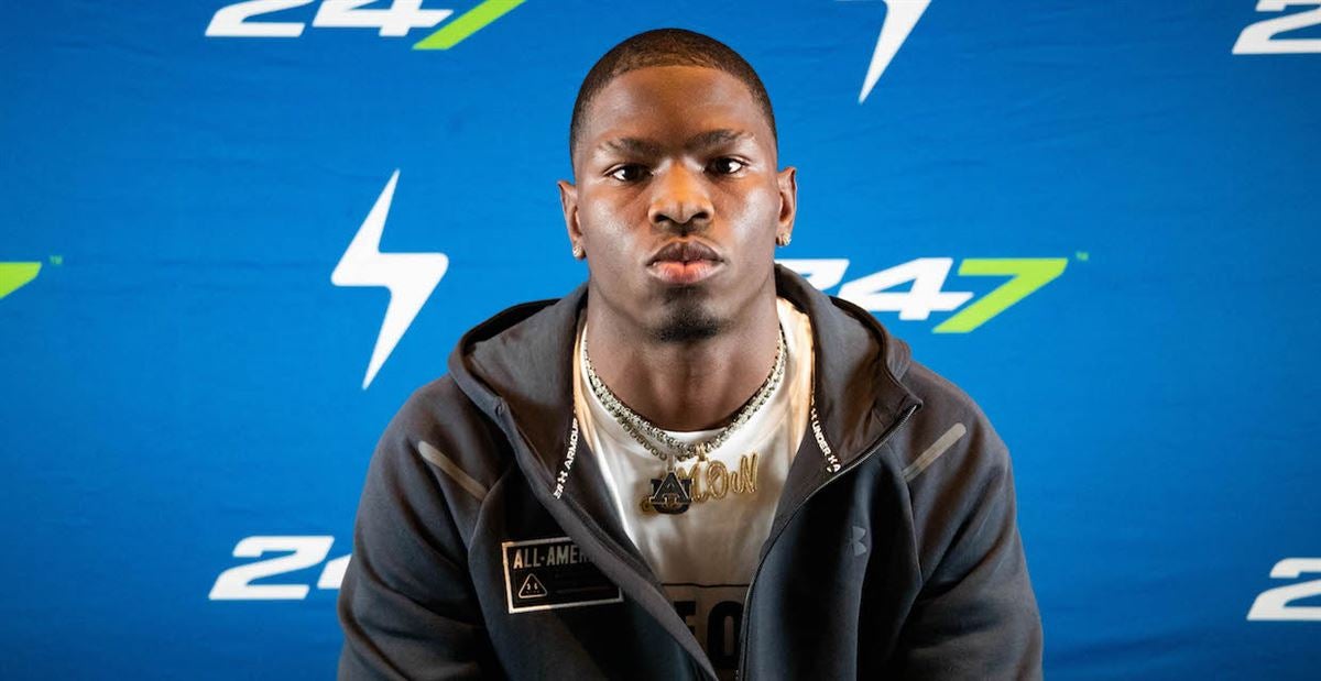 How A'Mon Lane-Ganus is staying ready before enrolling in the summer