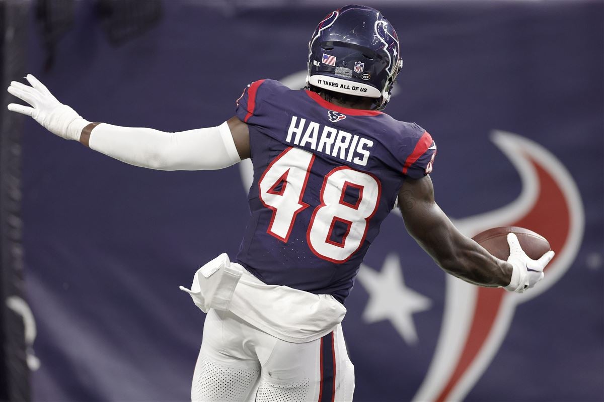 BAMA in the NFL: Christian Harris records pick-six, Gibbs scores to lead Detroit on Wildcard Weekend