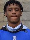 Chris Brazzell II, Midland Legacy, Wide Receiver