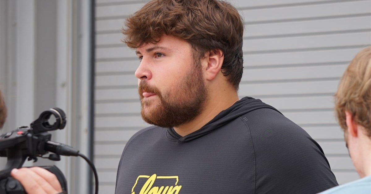 Iowa Football Media Availability Highlights: Indiana Week