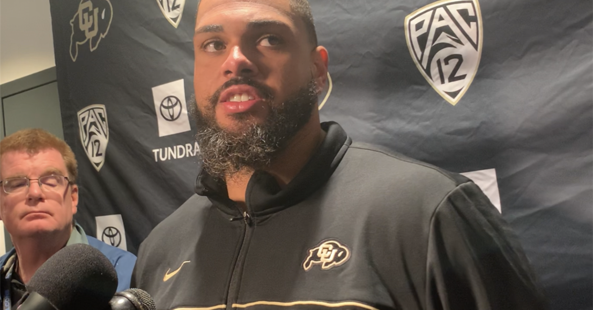 WATCH: Casey Roddick with passionate remarks following CU's loss at Air ...