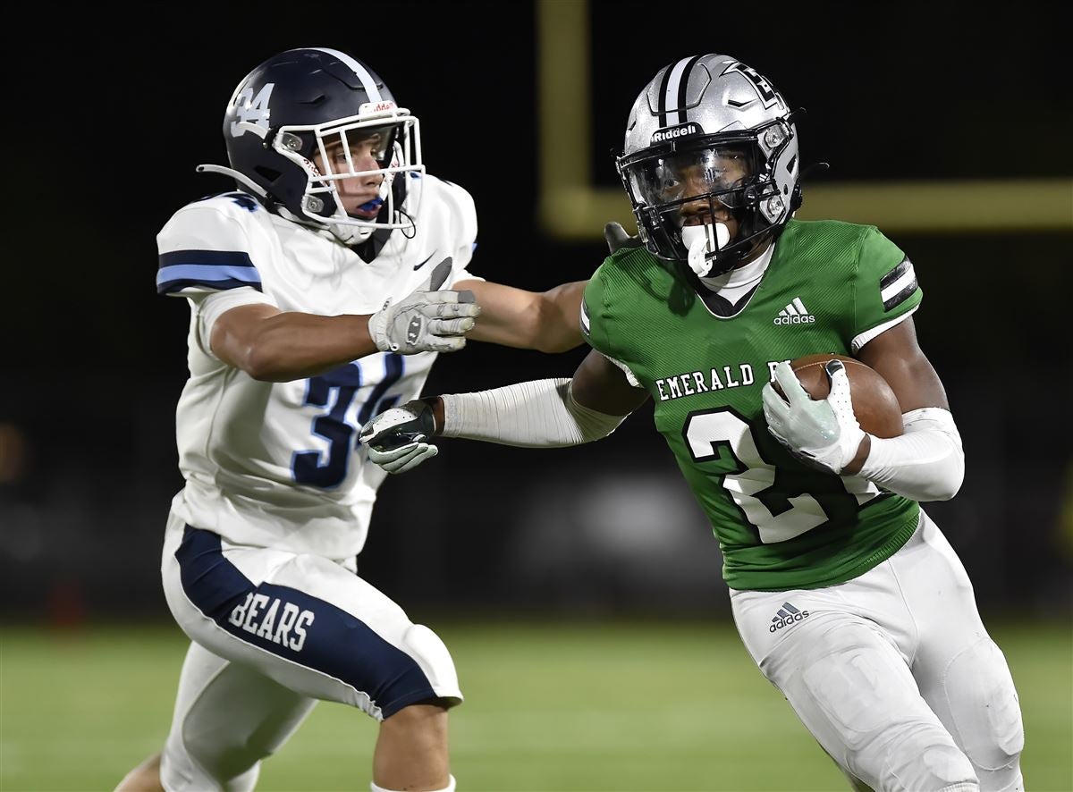 PHOTO GALLERY: Emerald Ridge Takes Down Olympia