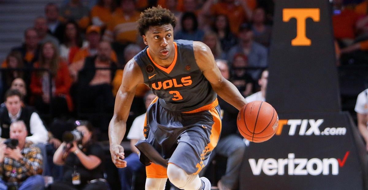 Tennessee basketball's starting five 'will take care of itself'