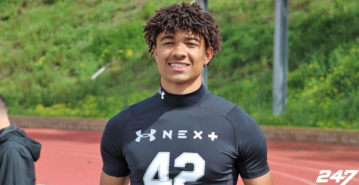 UCLA DB Target Dylan Robinson Shines at Under Armour Next Camp