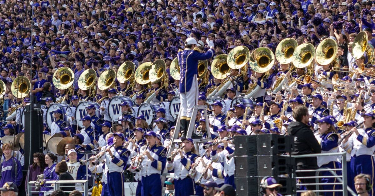 Washington's full 2026 football schedule dates have been released