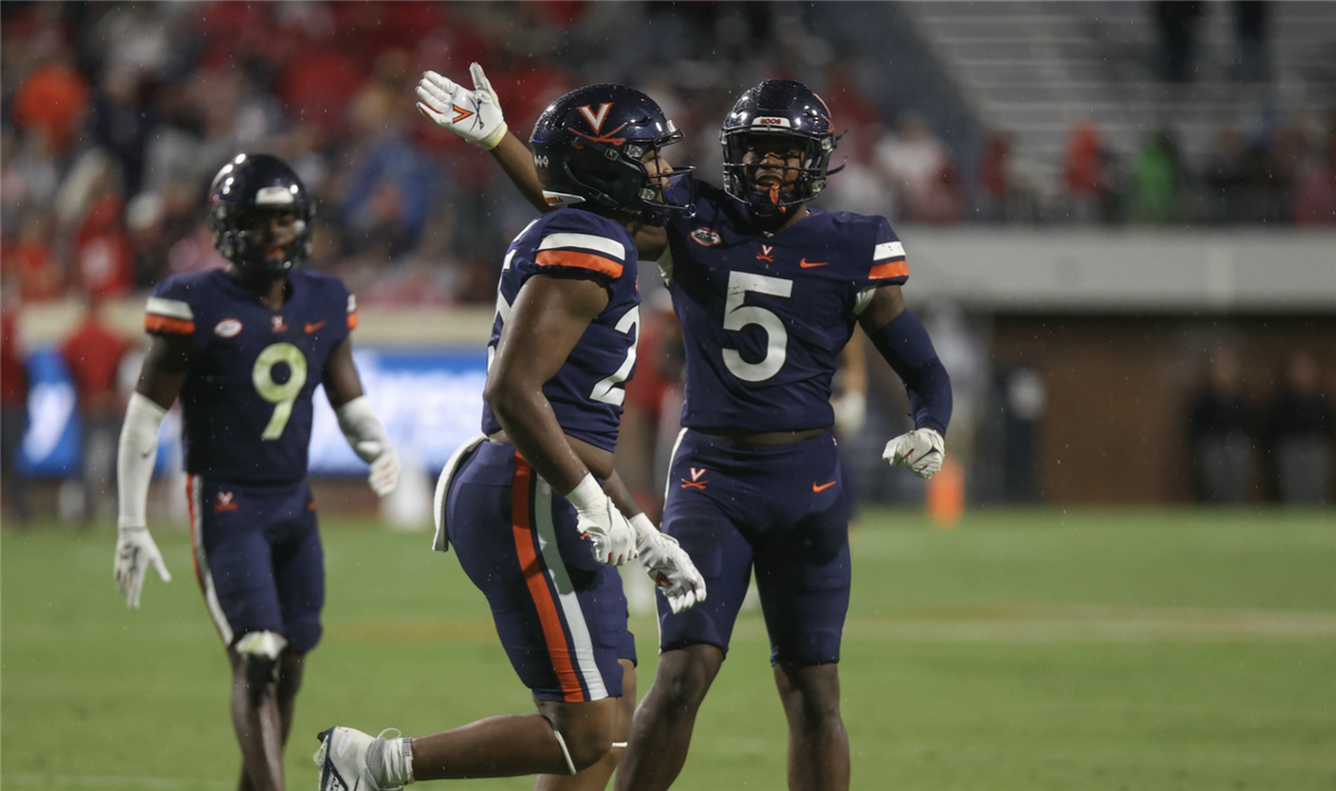 Boston College 2024 Opponent Previews: Virginia