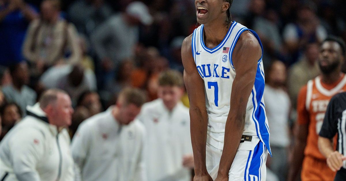 Game Preview: Duke Travels to Army for Veterans Day Matchup