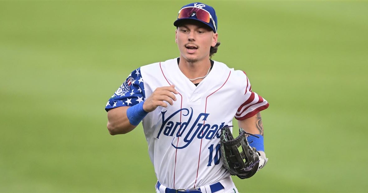 Colorado Rockies call up former Tennessee baseball star Jordan Beck
