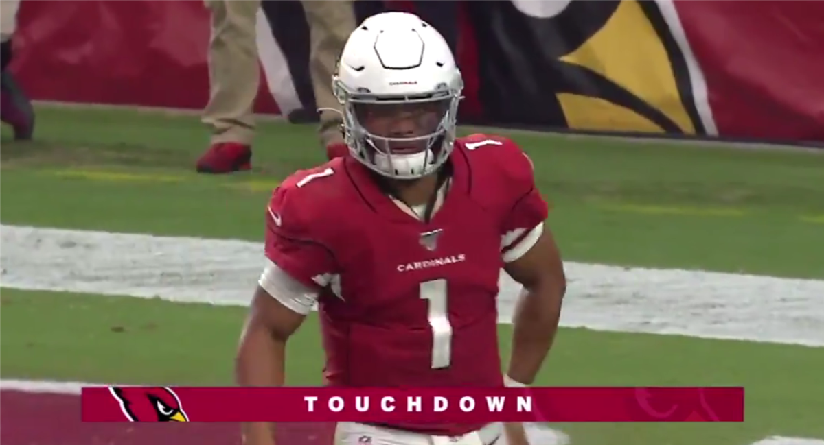 Kyler Murray mounts late comeback to force overtime in NFL debut