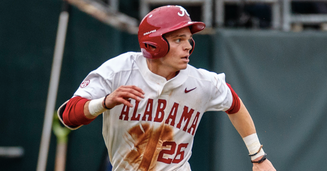 2018 MLB Draft: Giants select Alabama's Jett Manning in Round 20