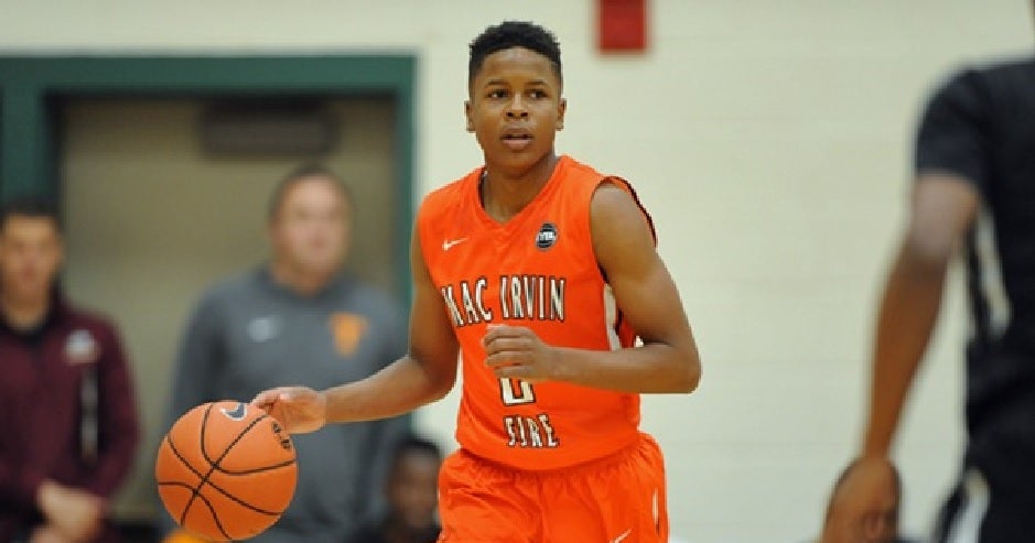 Charlie Moore commits to California