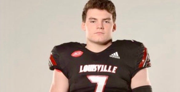 Trinity '21 LB Charlie Ely visits Louisville again