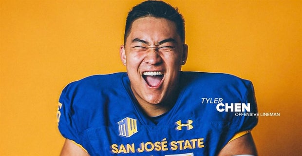 VIP Interview: SJSU incoming transfer OL Tyler Chen