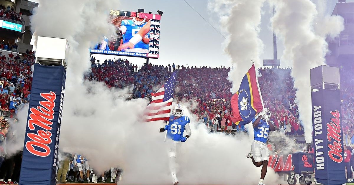 Fall Camp Primer | It all officially begins for the 2024 Ole Miss ...